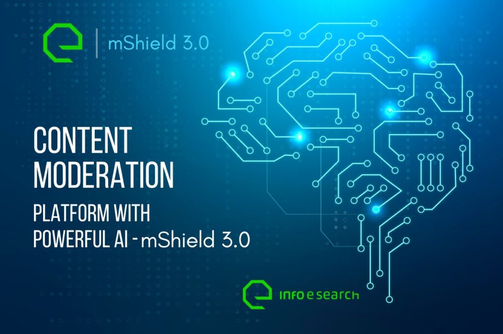Infoesearch Introduces "mShield" 3.0 with Added Features for AI + Human ...